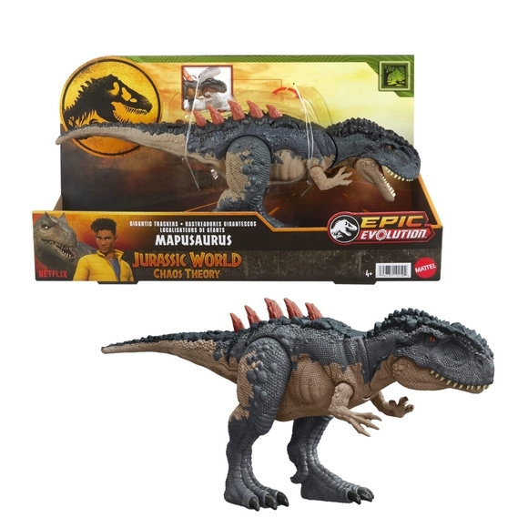 Mattel | Toys | Jurassic World Mapusaurus | Poshmark